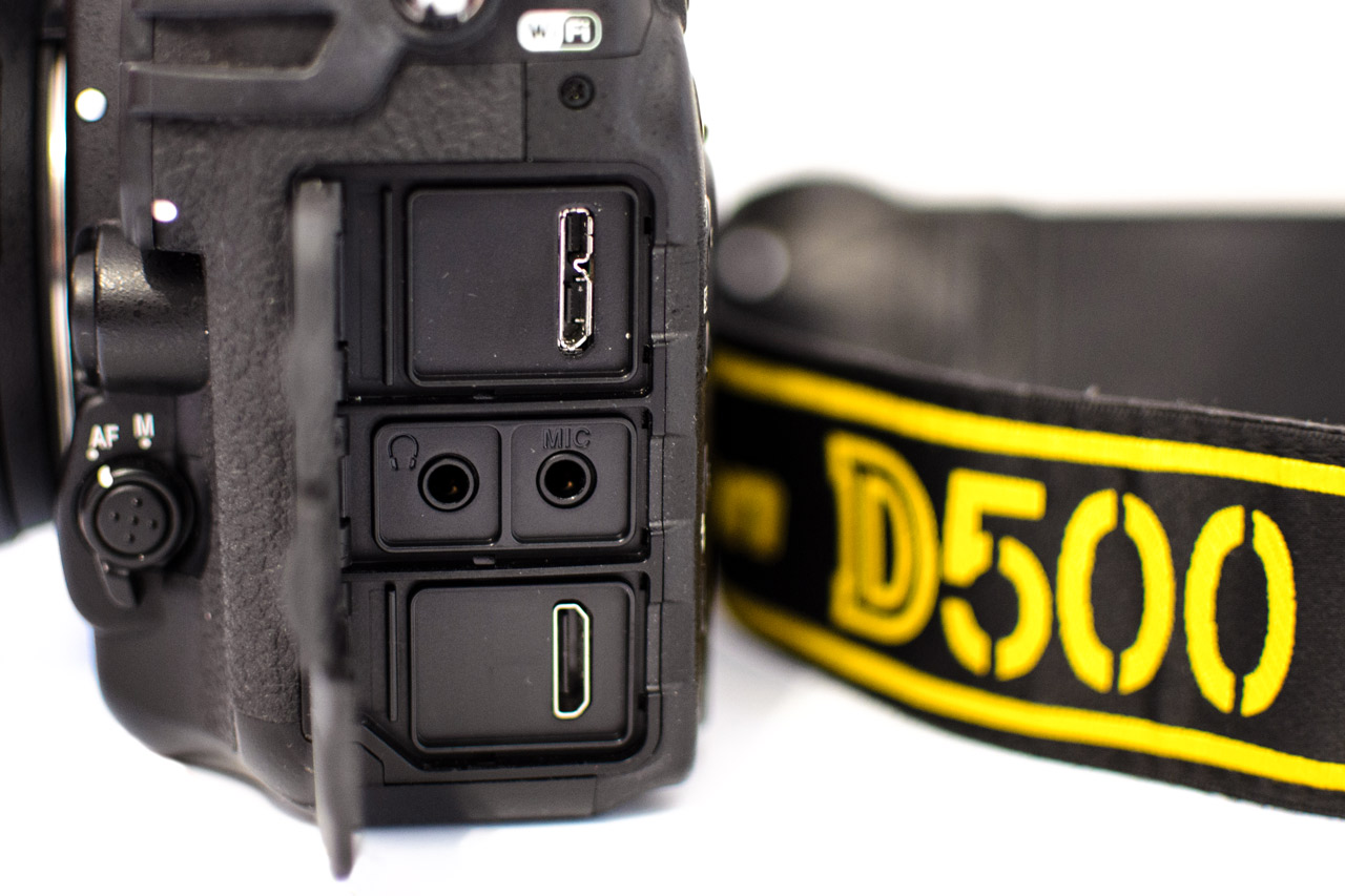 Nikon D500: Análisis y Mi Experiencia de Uso