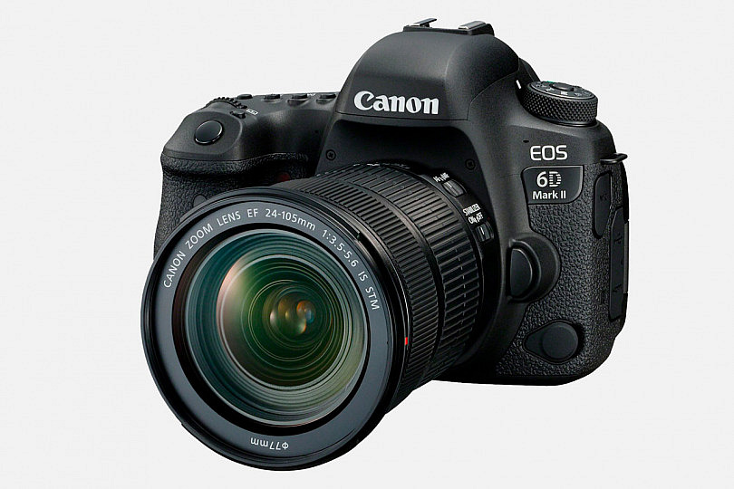 Canon EOS 6D Mark II: Análisis en Profundidad
