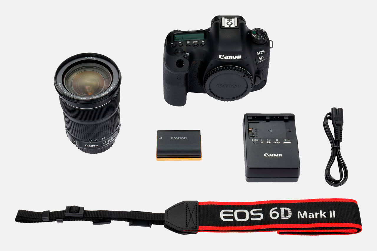 Canon EOS 6D Mark II: Análisis en Profundidad