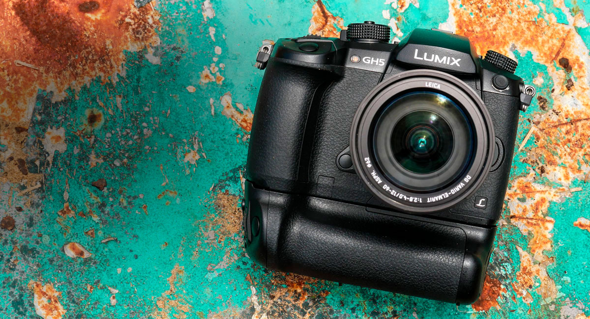 Panasonic Lumix DMC-GH5: Análisis en Profundidad