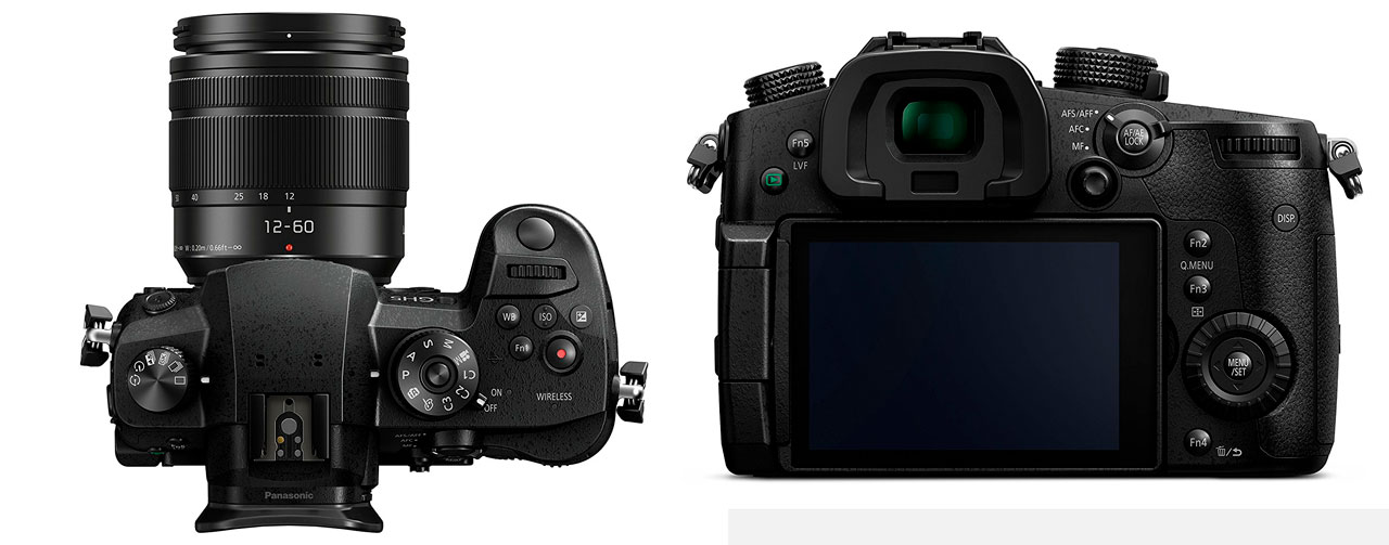 Panasonic Lumix DMC-GH5: Análisis en Profundidad