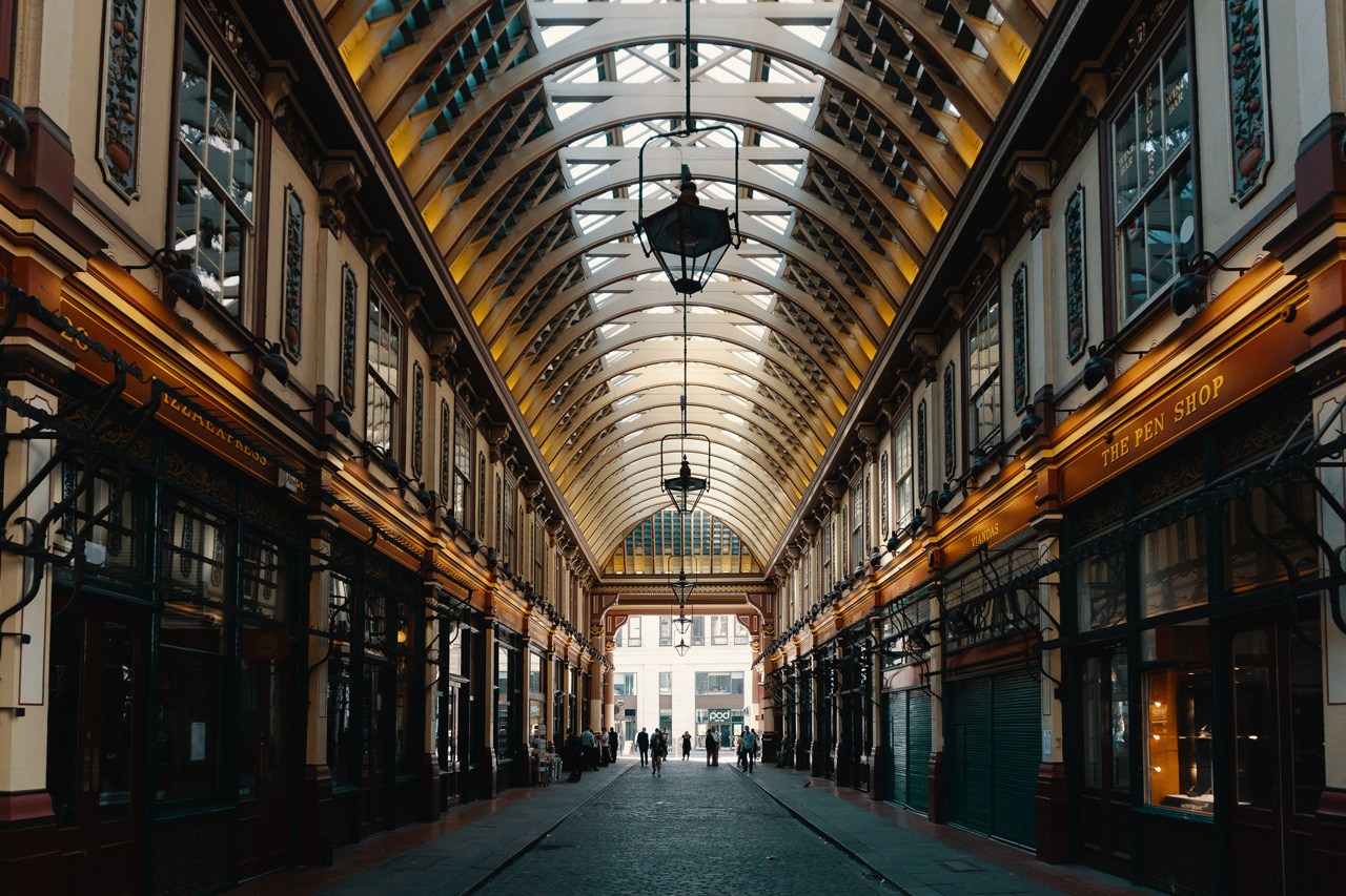 Simetría en Composición Fotográfica: Todo lo que Debes Saber