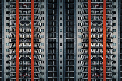 Simetría en Composición Fotográfica: Todo lo que Debes Saber
