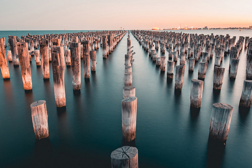 Simetría en Composición Fotográfica: Todo lo que Debes Saber