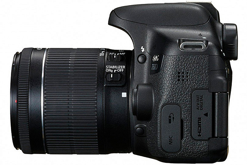 Canon EOS 750D: Análisis en Profundidad