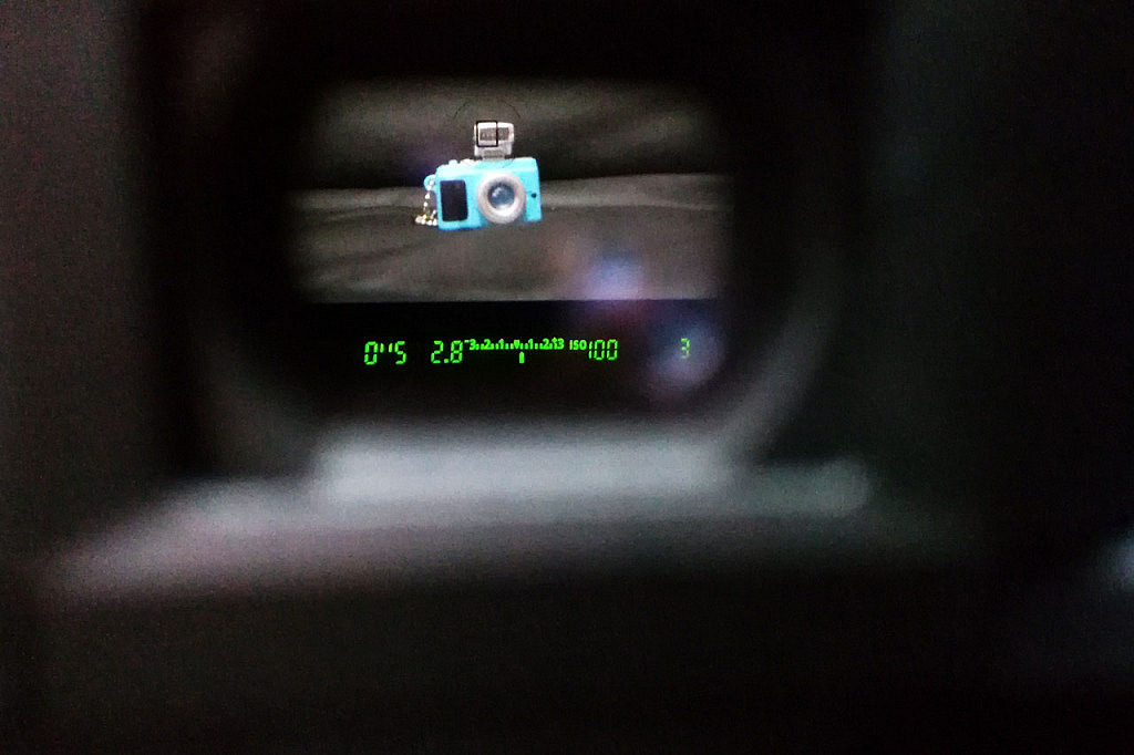 6 Ventajas de Trabajar con el Live View de tu Cámara