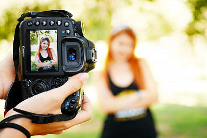 6 Ventajas de Trabajar con el Live View de tu Cámara