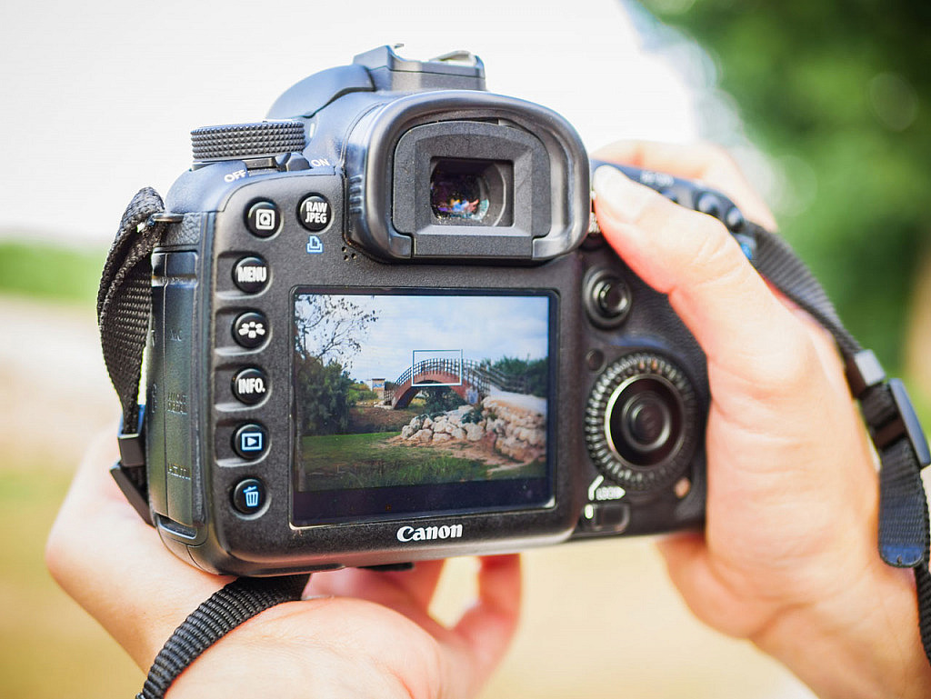 6 Ventajas de Trabajar con el Live View de tu Cámara