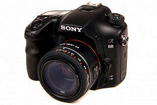 Sony A68: Análisis en Profundidad