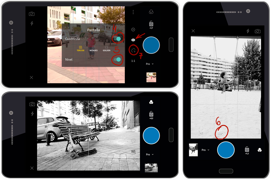 3 Razones Por Las Que Usar Lightroom Mobile Para Tomar Fotos Con Tu Móvil