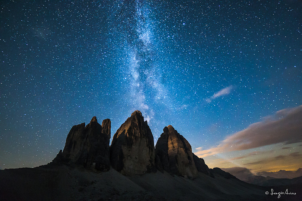 Cómo Fotografiar la Vía Láctea: una Guía Práctica