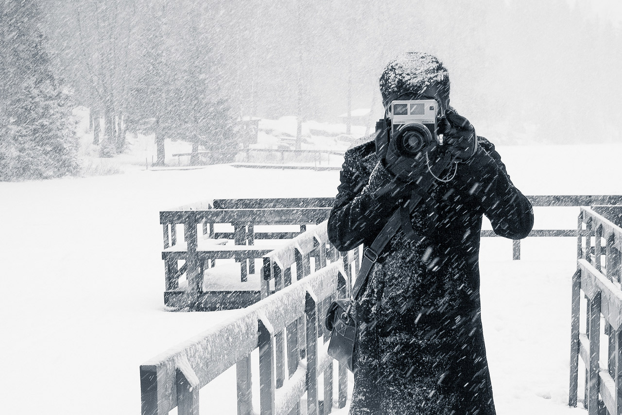 10 Consejos para Proteger tu Equipo Fotográfico cuando Hace Frío