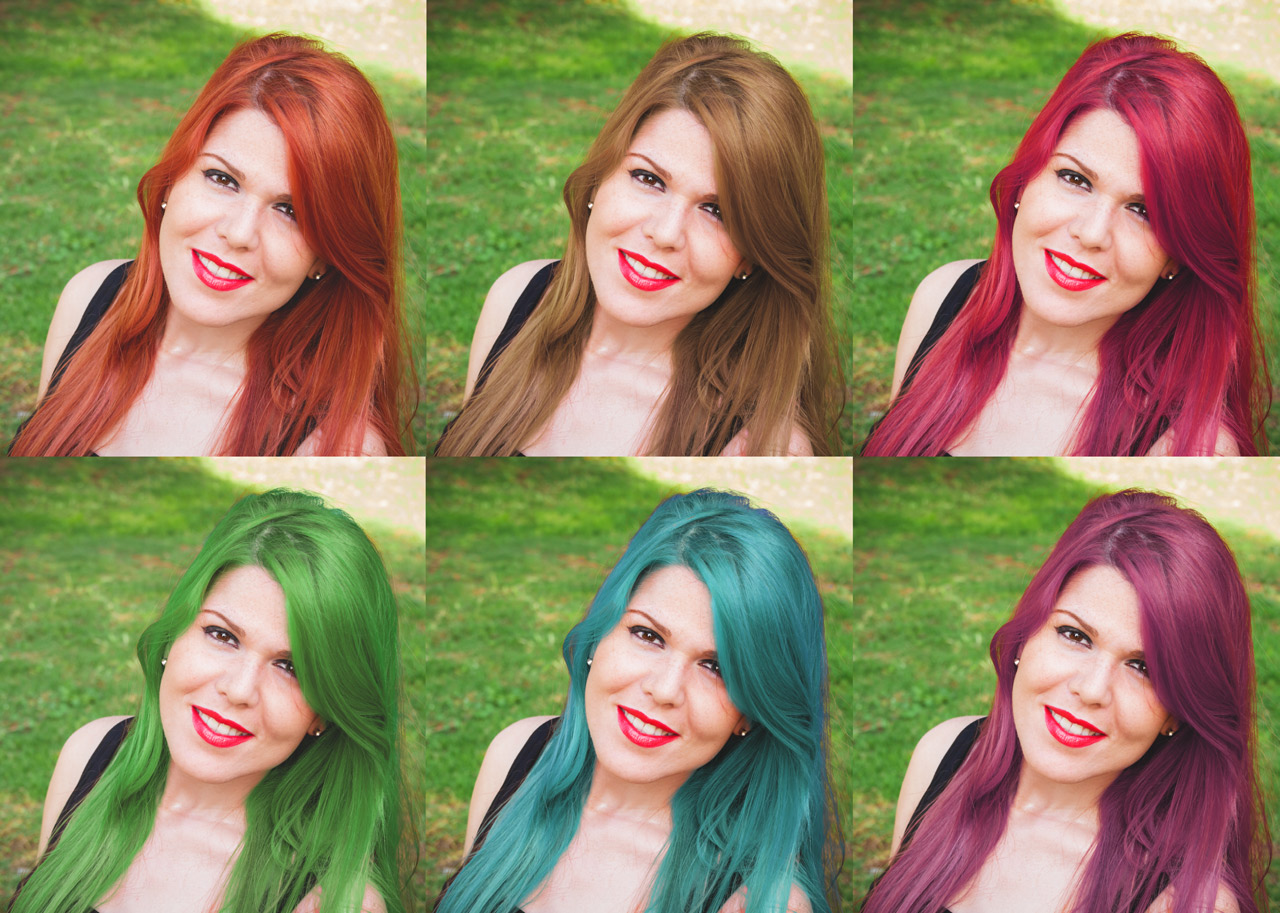 Los Mejores Trucos de Photoshop para Conseguir un Pelo Perfecto