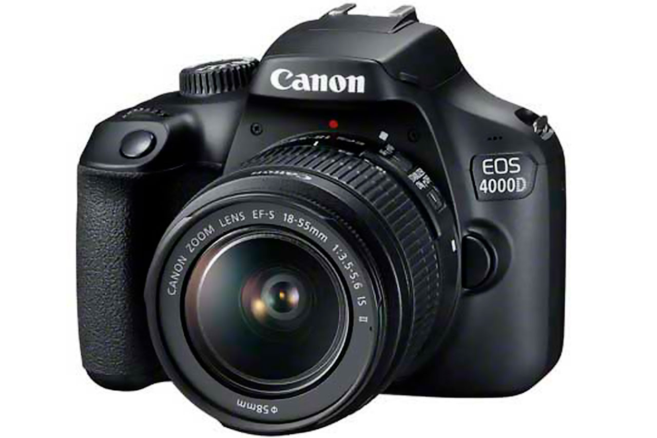 Canon EOS 4000D: Análisis en Profundidad