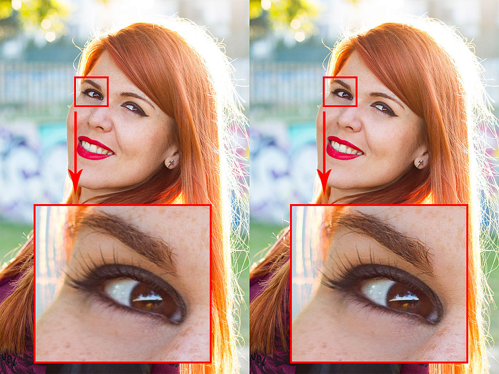 5 Técnicas para Mejorar el Enfoque y la Nitidez en Photoshop y Lightroom