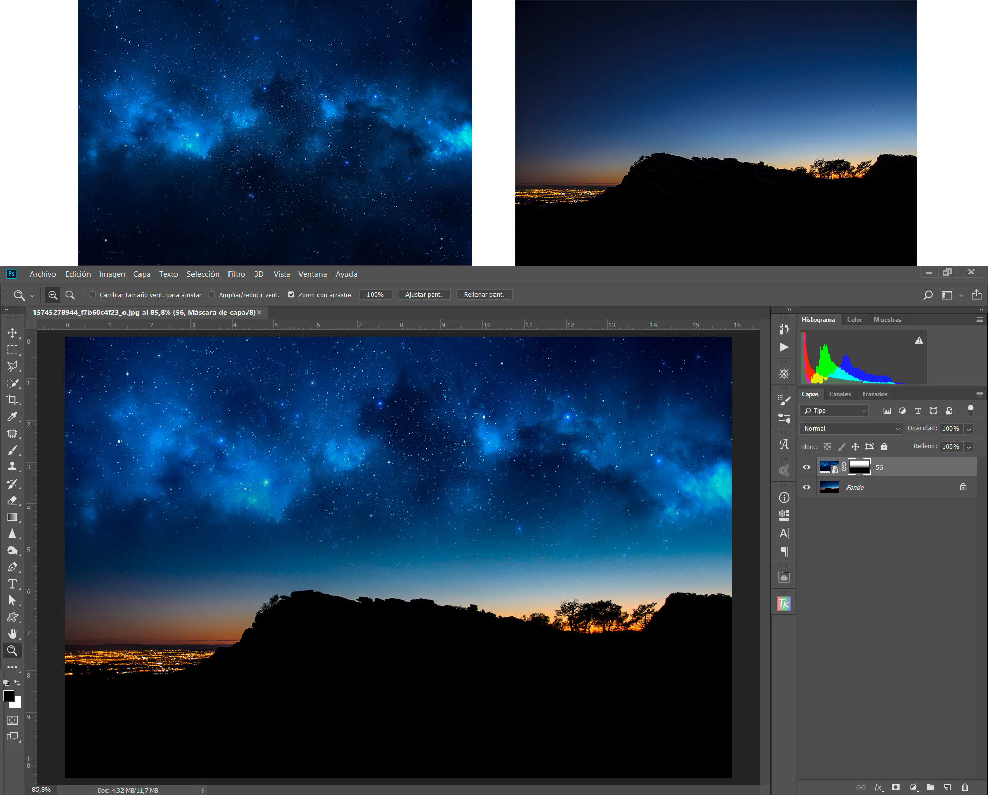 Qué Son las Overlays en Photoshop y Cómo Integrarlas Perfectamente