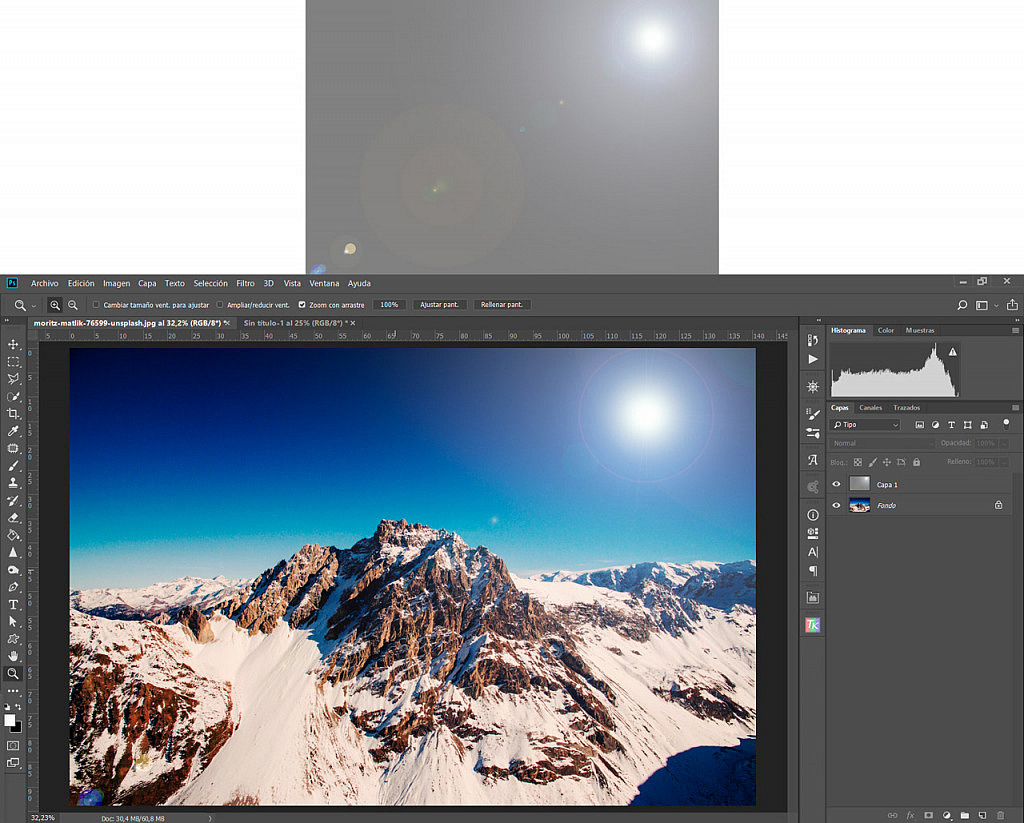 Qué Son las Overlays en Photoshop y Cómo Integrarlas Perfectamente