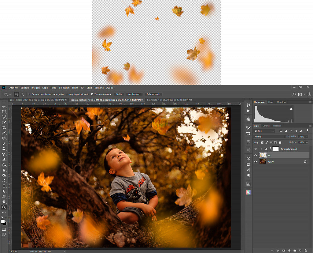 Qué Son las Overlays en Photoshop y Cómo Integrarlas Perfectamente