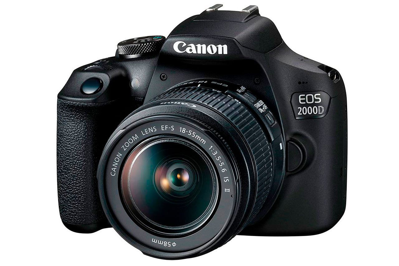 Canon EOS 2000D: Análisis en Profundidad