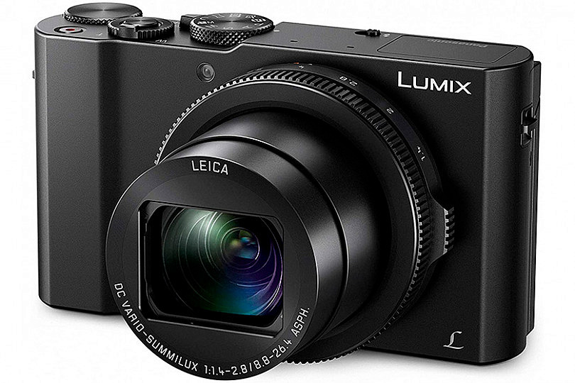 6 Cámaras Compactas Recomendadas para Fotógrafos