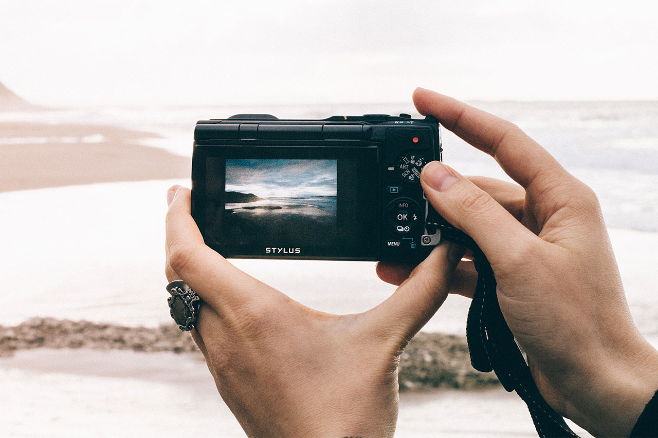 6 Cámaras Compactas Recomendadas para Fotógrafos