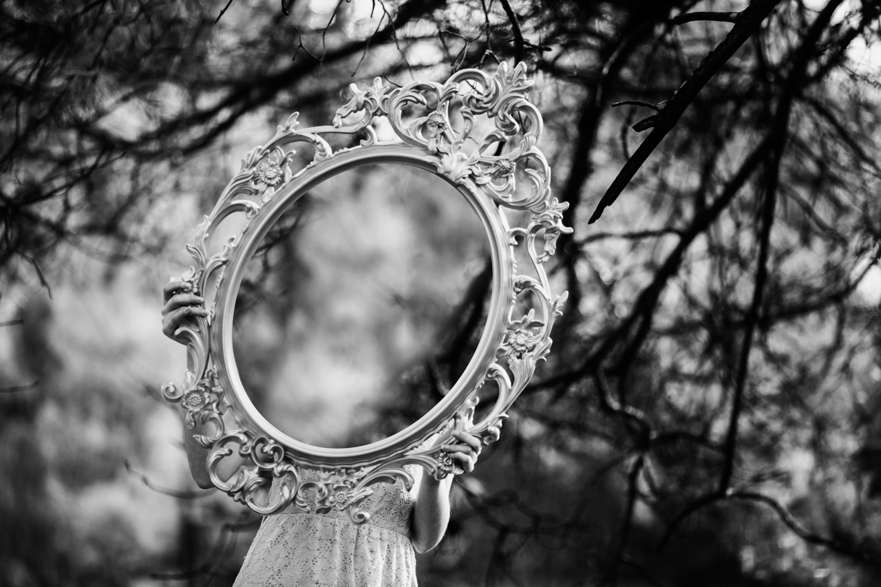 El Retrato Sin Rostro, Ese Gran Desconocido