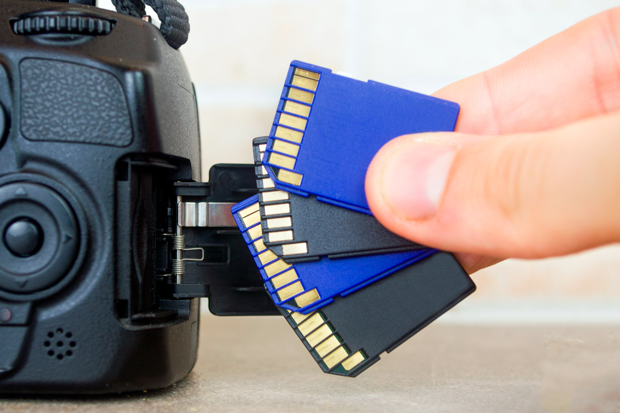 Tarjetas SD: Todo lo que Necesitas Saber