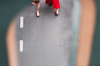 28 Fotografías Inspiradoras de Retratos Sin Rostro