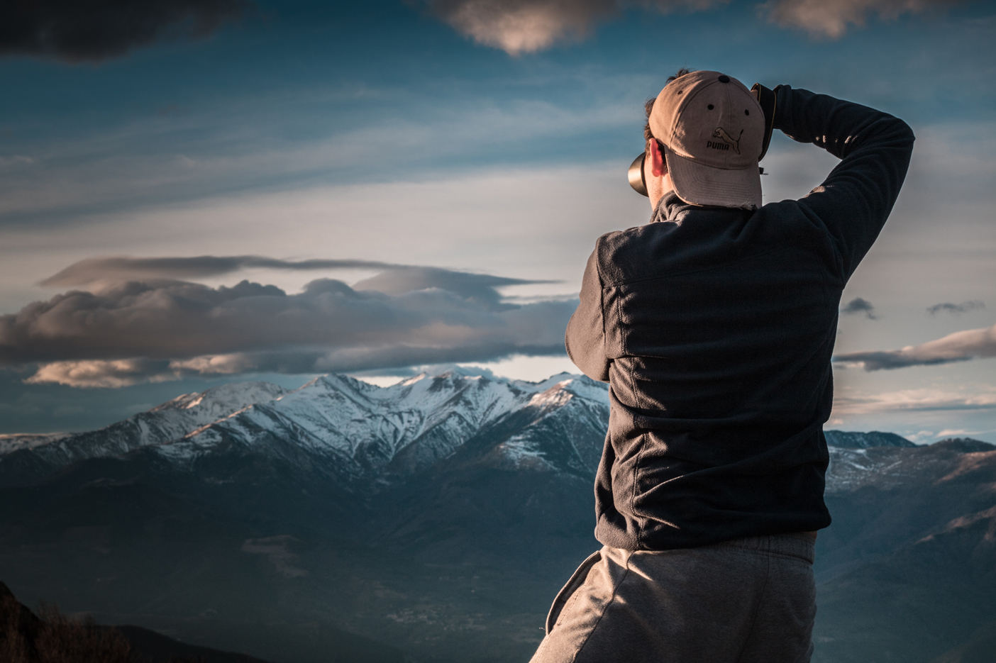 28 Fotografías Inspiradoras de Retratos Sin Rostro