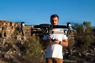 15 Consejos para Mejorar tu Fotografía con Drones