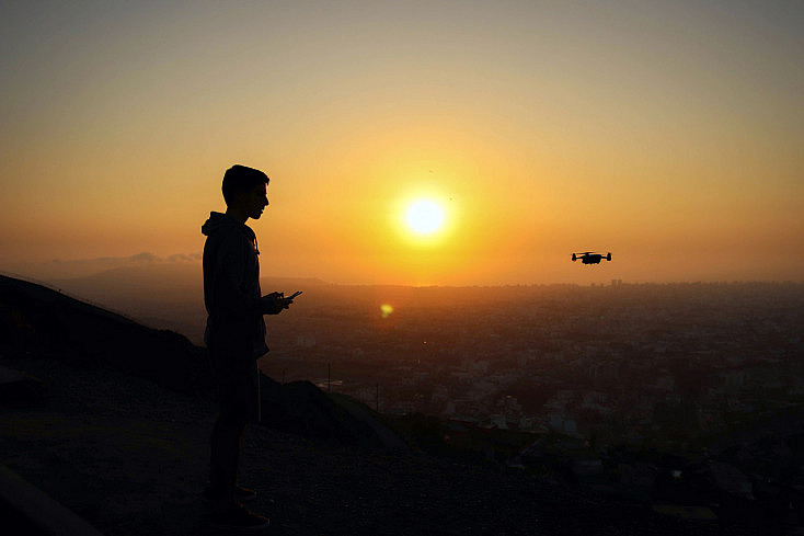 15 Consejos para Mejorar tu Fotografía con Drones – Consejos para ...