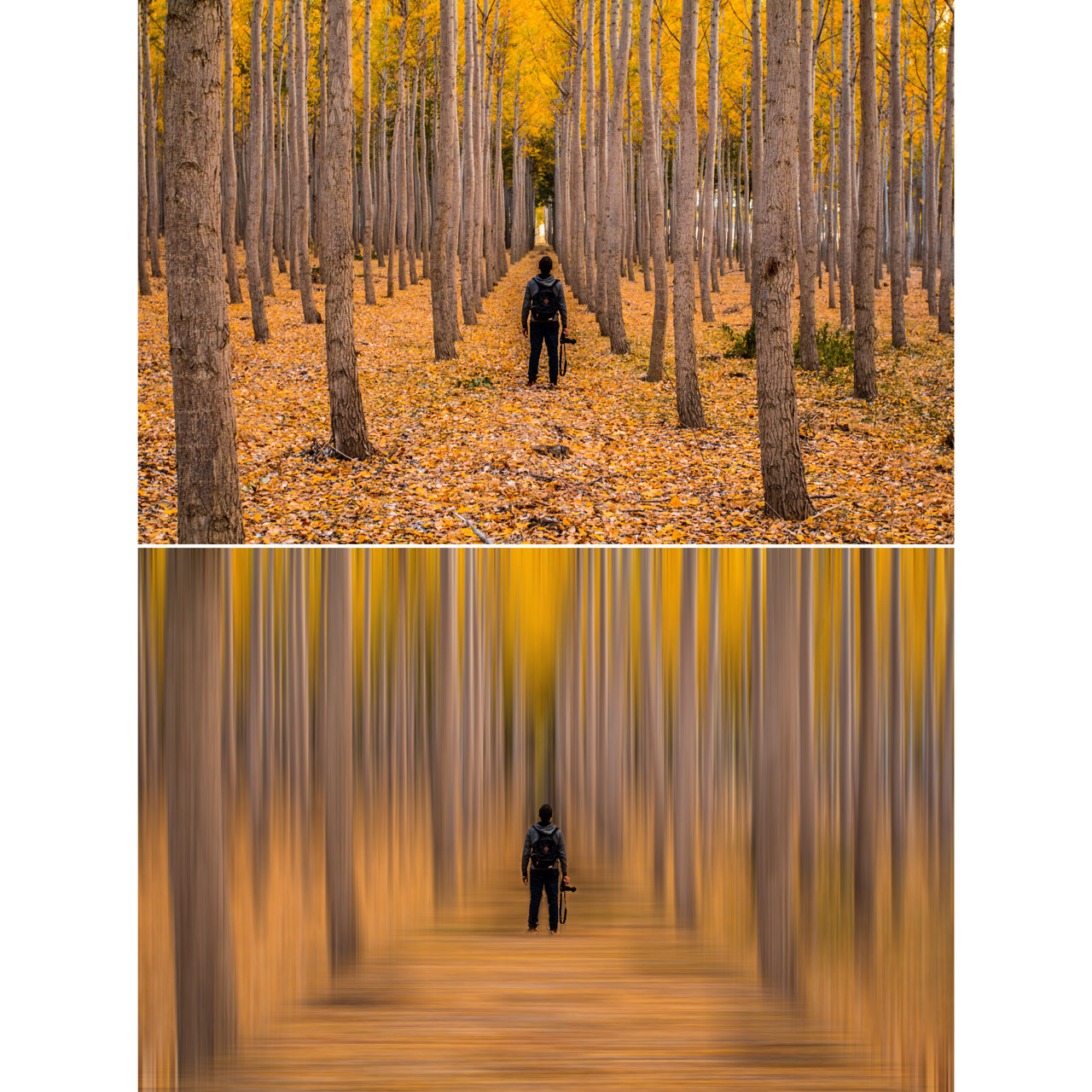 Efecto Adamski: Cuándo Usarlo y Cómo Aplicarlo con Photoshop Paso a Paso