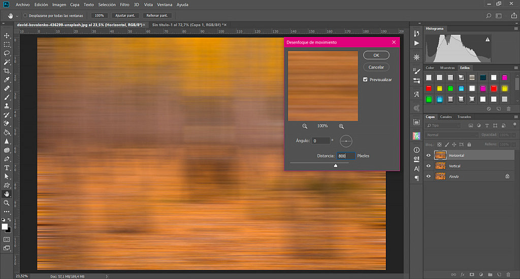 Efecto Adamski: Cuándo Usarlo y Cómo Aplicarlo con Photoshop Paso a Paso