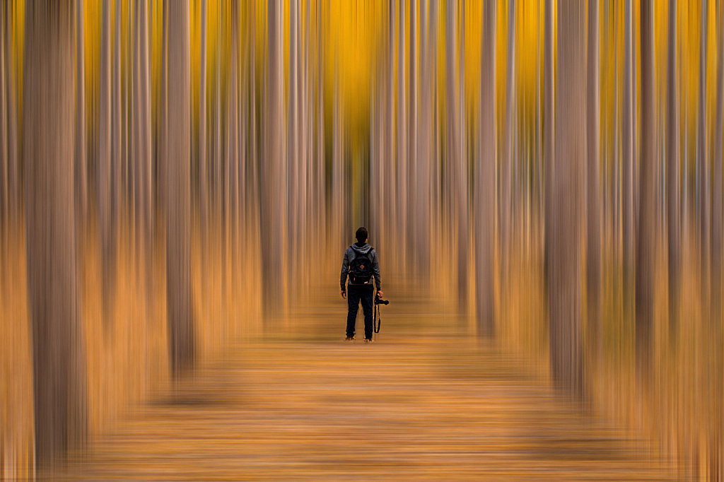 Efecto Adamski: Cuándo Usarlo y Cómo Aplicarlo con Photoshop Paso a Paso