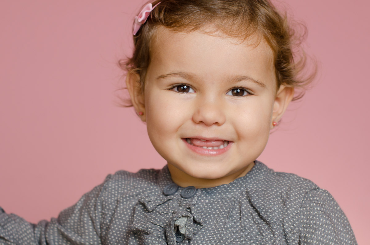 Las 5 Claves Para Lograr Fantásticas Fotos de Niños Pequeños