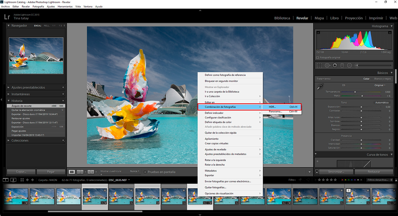 Bracketing de Enfoque en Paisajes: tu Fotografía Mucho Más Nítida