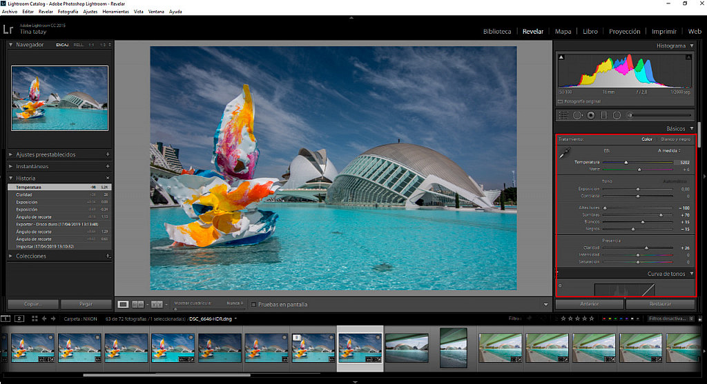 Bracketing de Enfoque en Paisajes: tu Fotografía Mucho Más Nítida