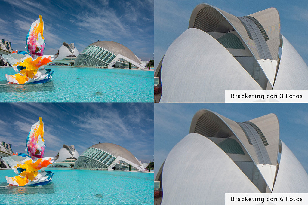 Bracketing de Enfoque en Paisajes: tu Fotografía Mucho Más Nítida