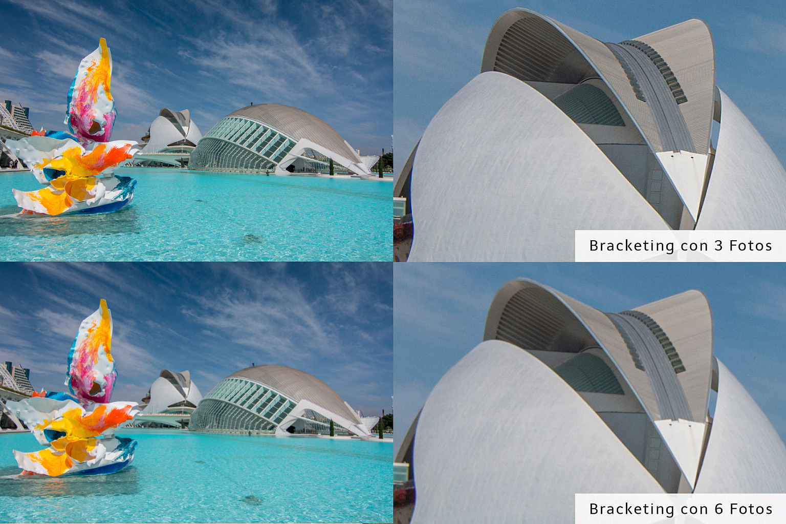 Bracketing de Enfoque en Paisajes: tu Fotografía Mucho Más Nítida