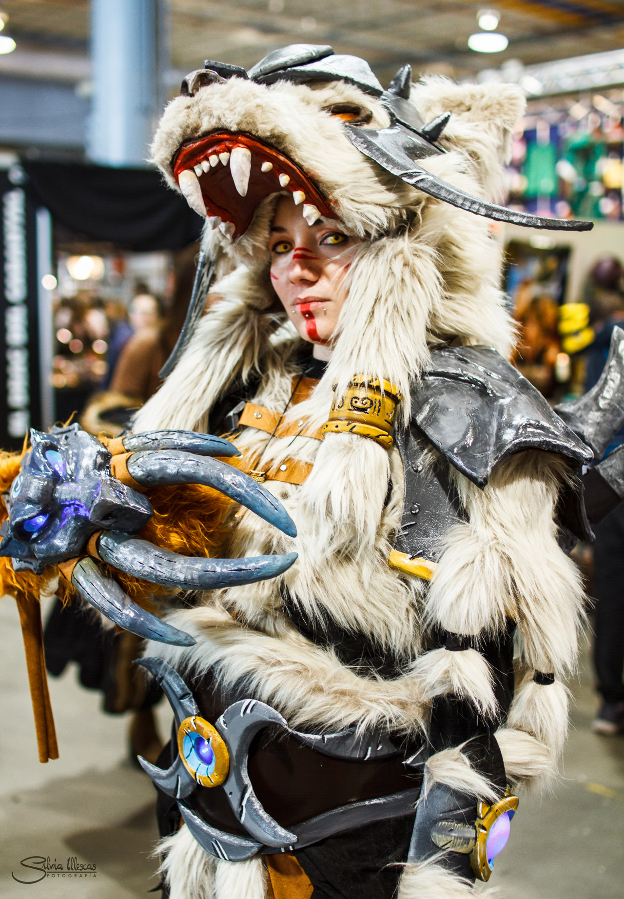 Fotografía de Cosplay: Un Tipo de Retrato Diferente