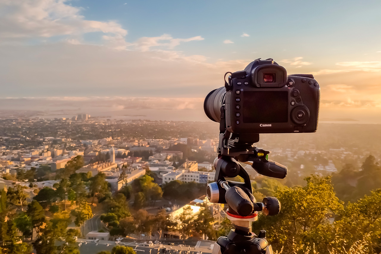 +30 Trípodes Fotográficos Recomendados en 2019