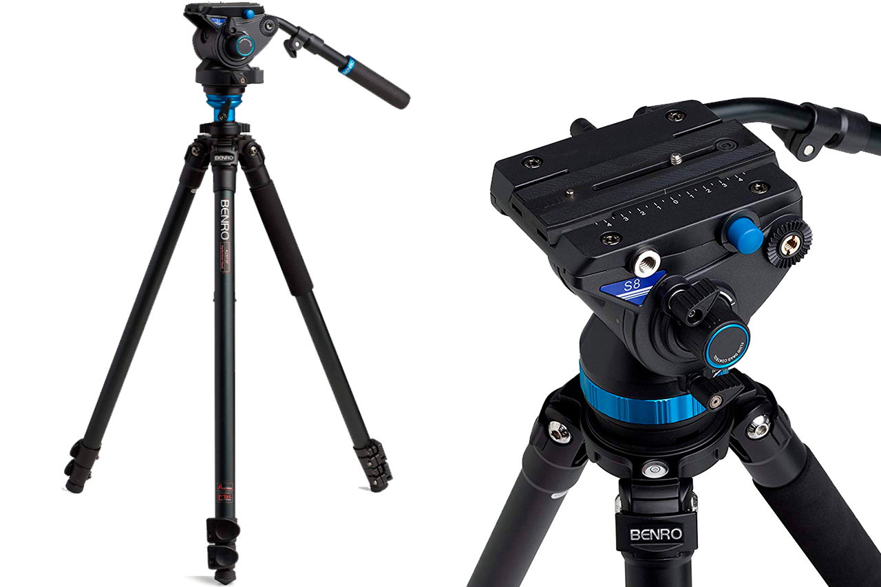 +30 Trípodes Fotográficos Recomendados en 2019