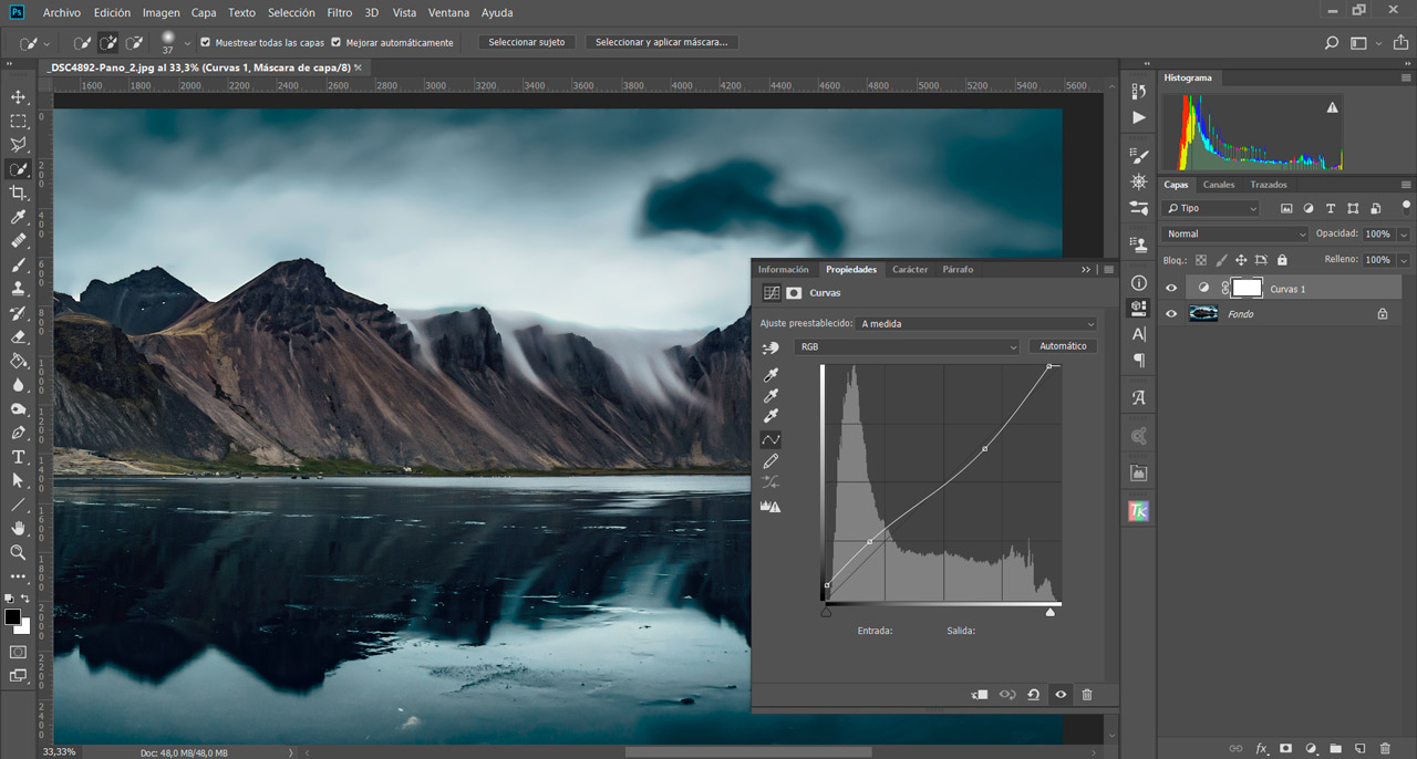 Capas en Photoshop: Todo lo que Necesitas Saber