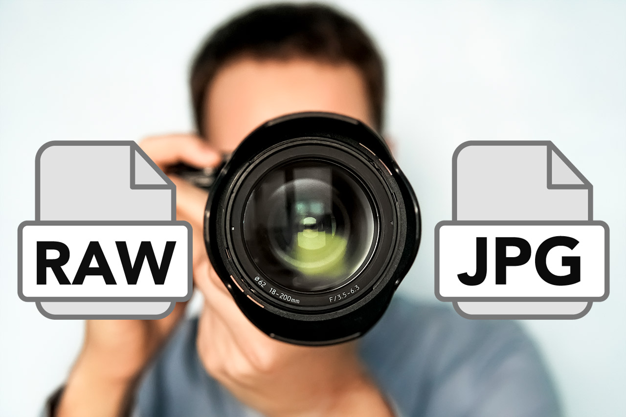 RAW Vs JPG Todo Lo Que Necesitas Saber RAW Vs JPG Todo Lo Que Necesitas Saber