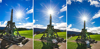 Descubre Cómo Conseguir el Efecto Estrella del Sol en Tus Fotografías