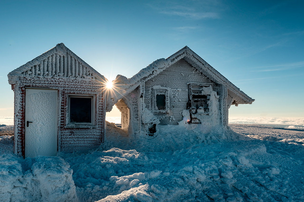 Descubre Cómo Conseguir el Efecto Estrella del Sol en Tus Fotografías