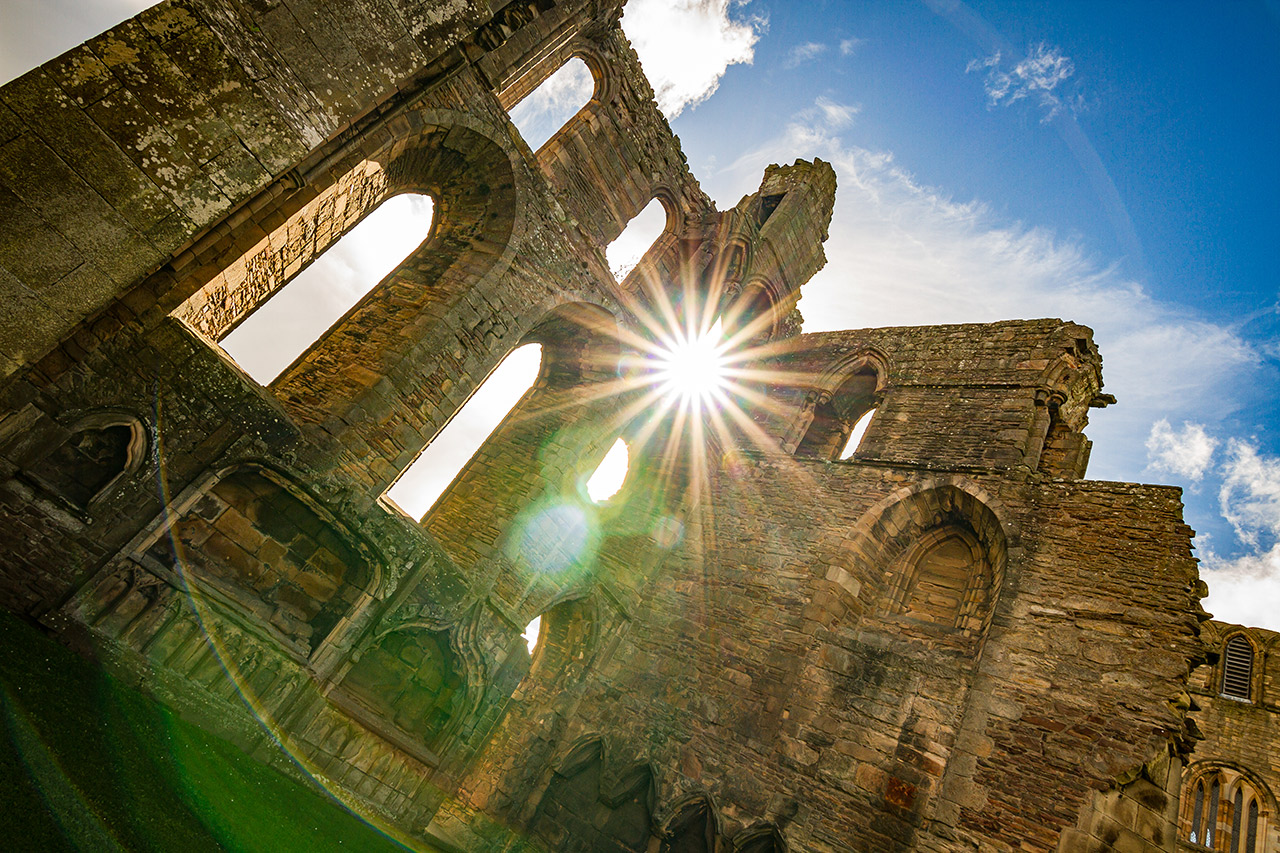 Descubre Cómo Conseguir el Efecto Estrella del Sol en Tus Fotografías