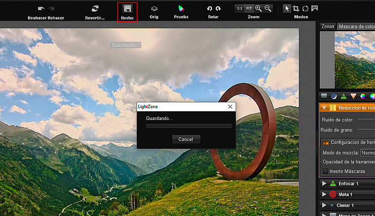 LightZone: un Editor de Fotos Gratuito que deberías Conocer