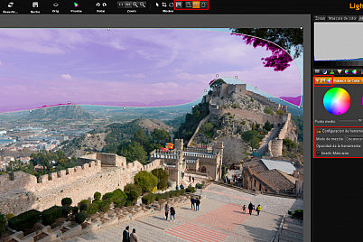 LightZone: un Editor de Fotos Gratuito que deberías Conocer