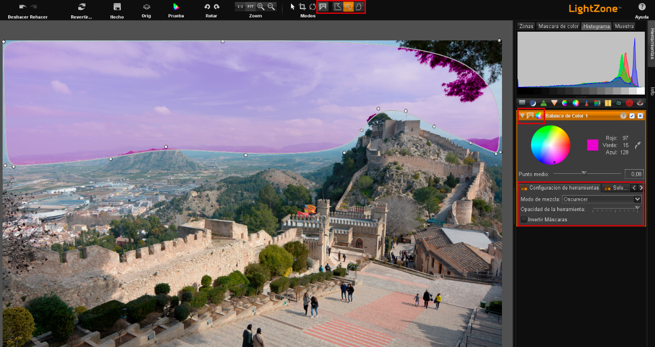 LightZone: un Editor de Fotos Gratuito que deberías Conocer